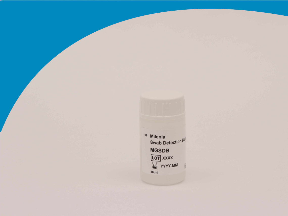 Swab Detection Buffer - Milenia Biotec