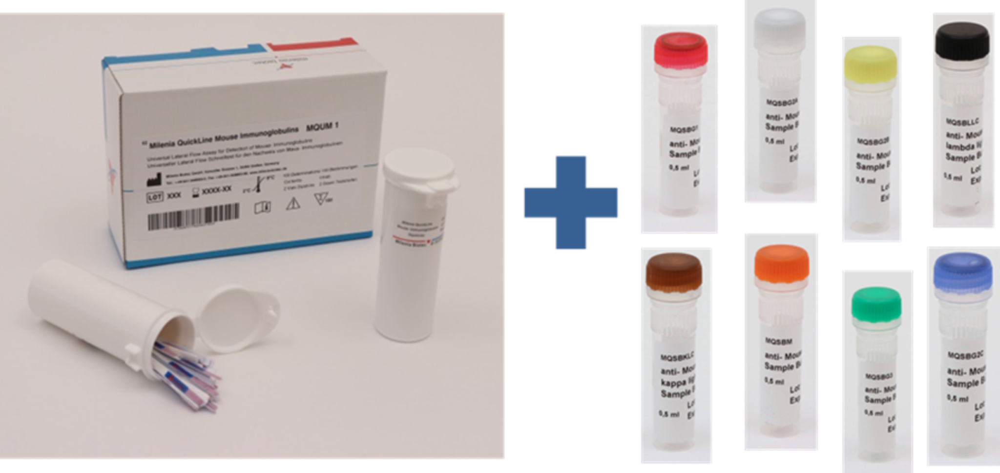 Mouse Antibody Isotype Detection - Free Kit for you