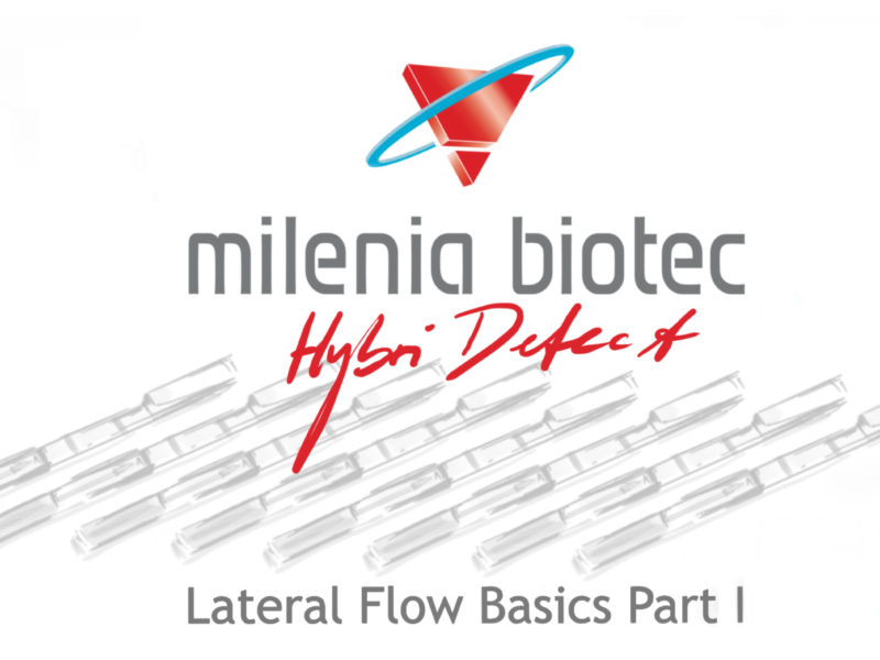 CRISPR-Cas & Lateral Flow