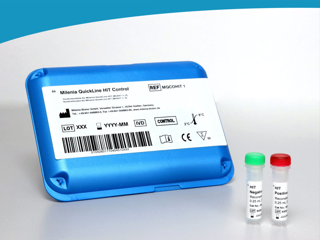 HAMA - Human Anti Mouse Antibodies Detection Kit - Milenia Biotec