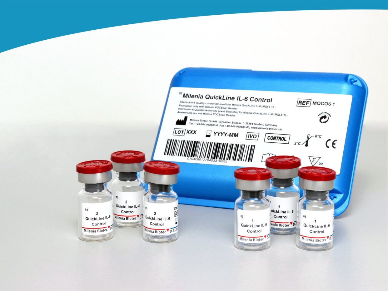 HAMA - Human Anti Mouse Antibodies Detection Kit - Milenia Biotec