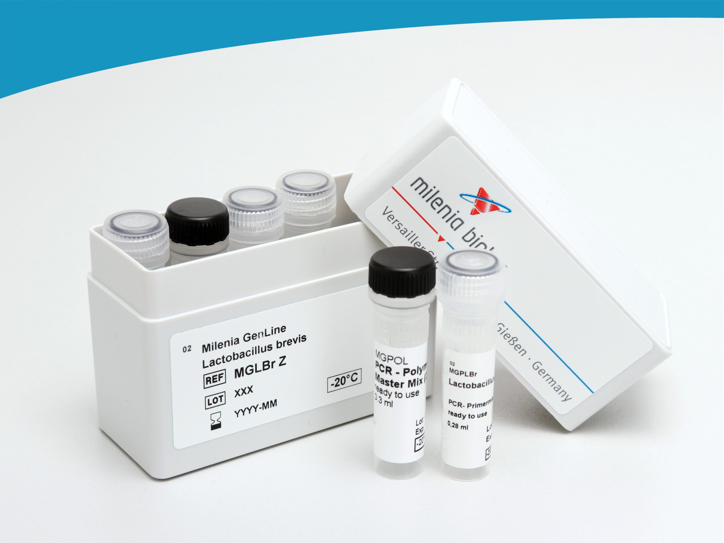 Swab Detection Buffer - Milenia Biotec