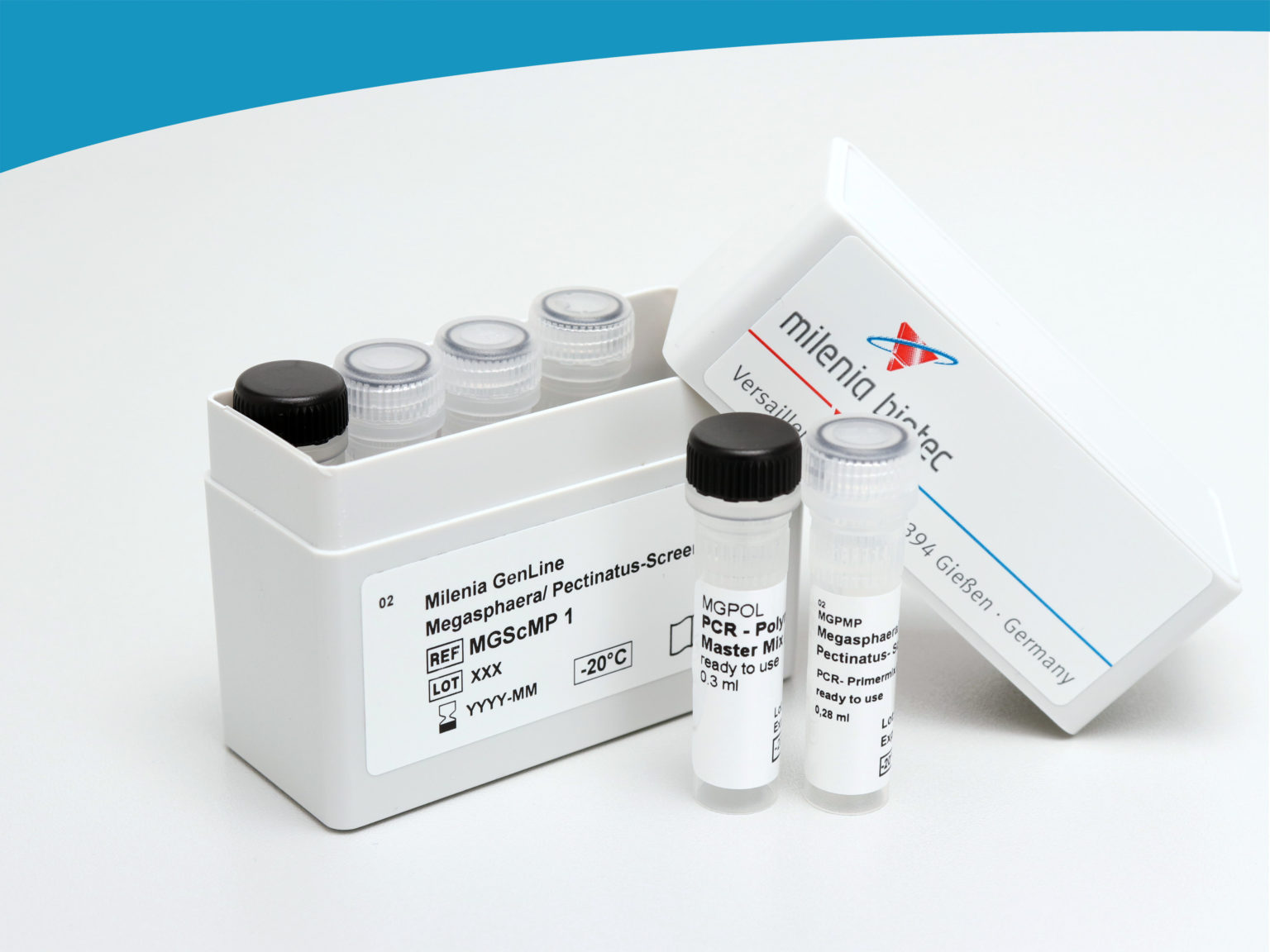 LabCycler 48s - PCR Thermal Cycler - Milenia Biotec