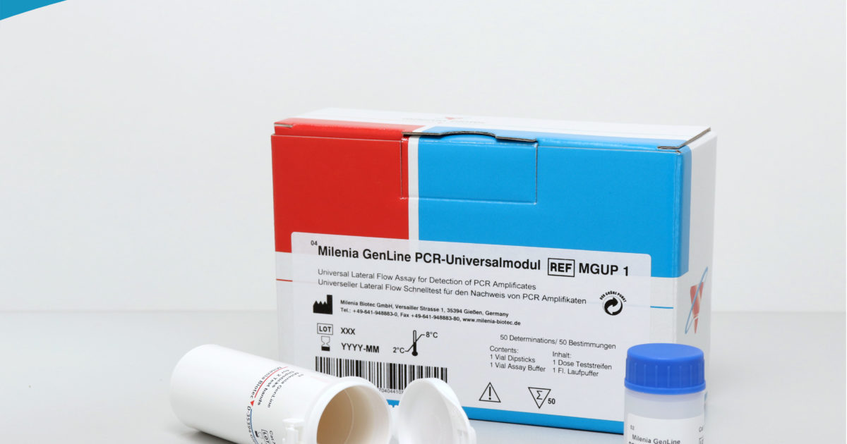 PCR Universal Module - Milenia Biotec