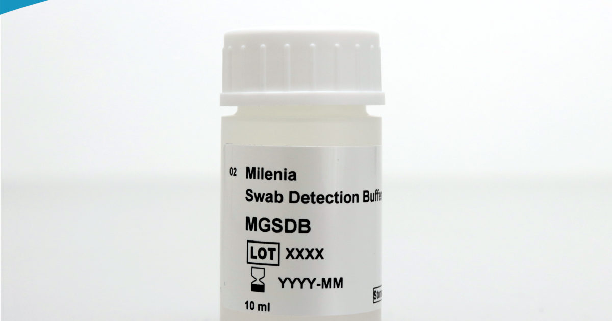 Swab Detection Buffer - Milenia Biotec