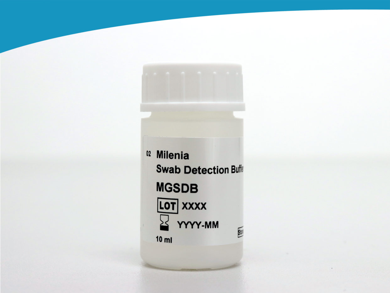 Megasphaera/Pectinatus Screen - Milenia Biotec