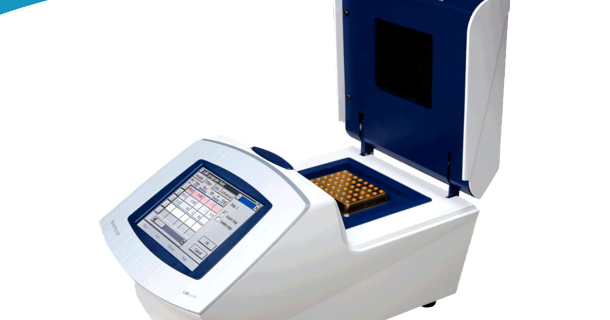 LabCycler 48s - PCR Thermal Cycler - Milenia Biotec